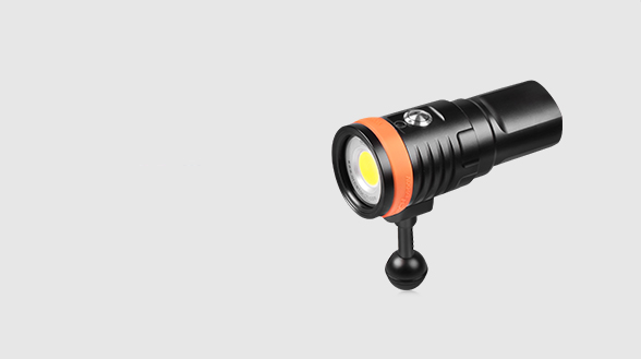 OrcaTorch Dive Lights - Lighting Solutions Provider for Safe Diving！